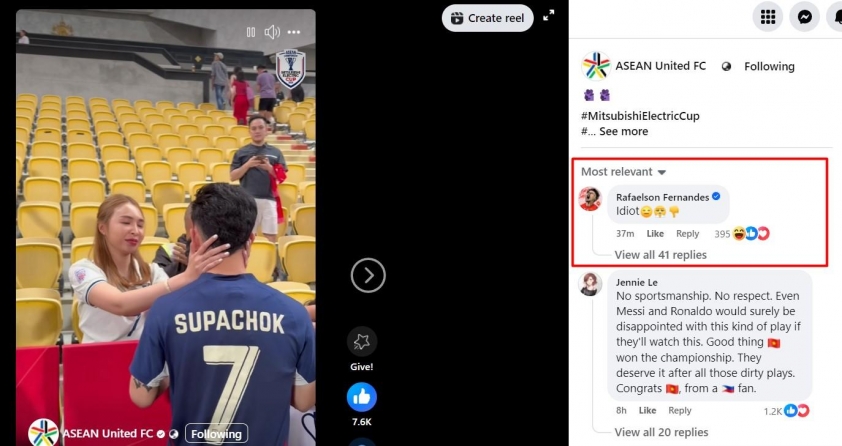 Trên giường b:ệnh, Xuân Son phản ứng cực gay gắt về bàn thắng của Supachok