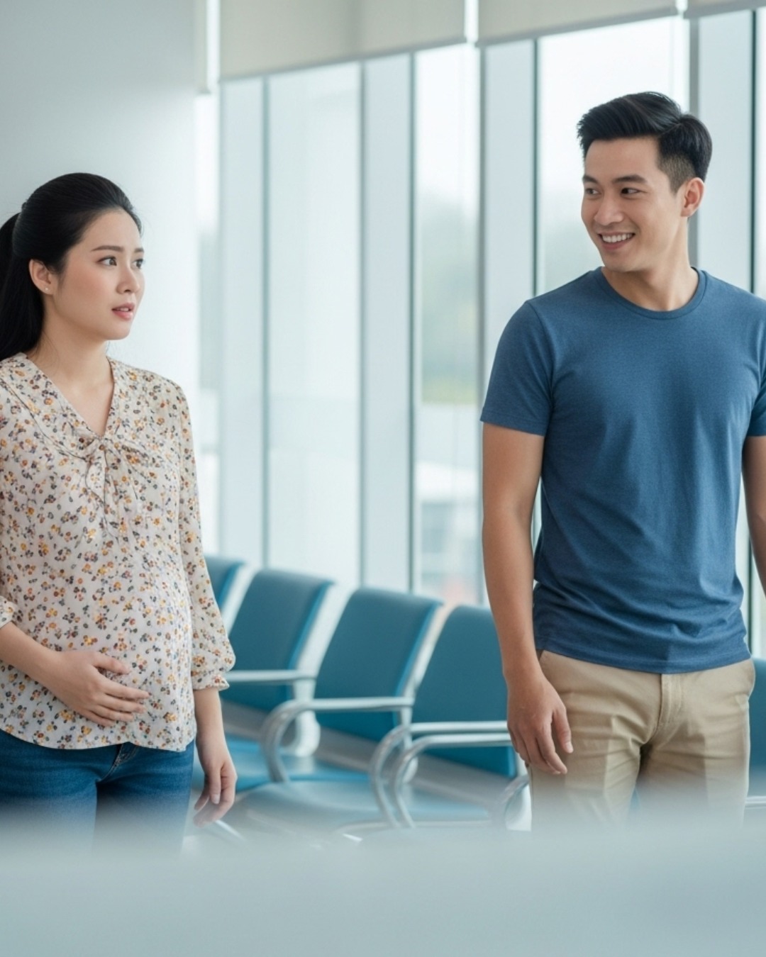 Sau khi chia tay được một tháng, tôi gặp lại mối tình đầu ở khoa s:ản và phát hiện sự thật daulong